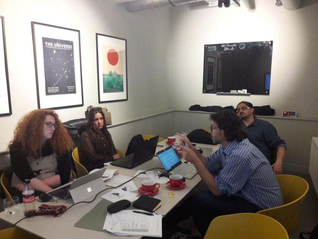 Introducing GO-UP and updates – Innoqualitysystems