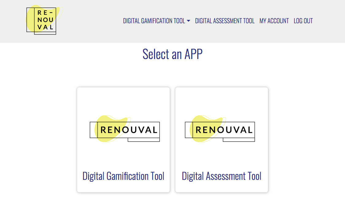 Renouval Project update – IO3 Development – Innoqualitysystems