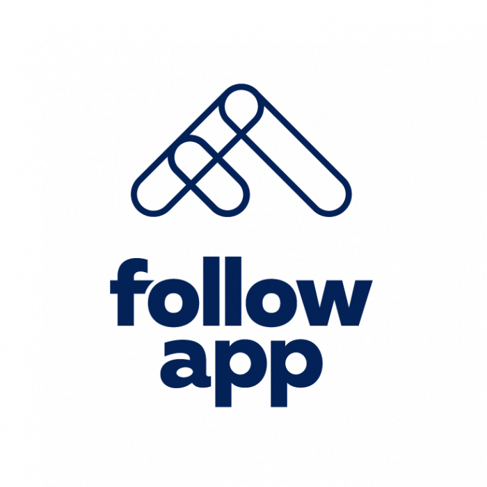 Follow App visual identity – Innoqualitysystems