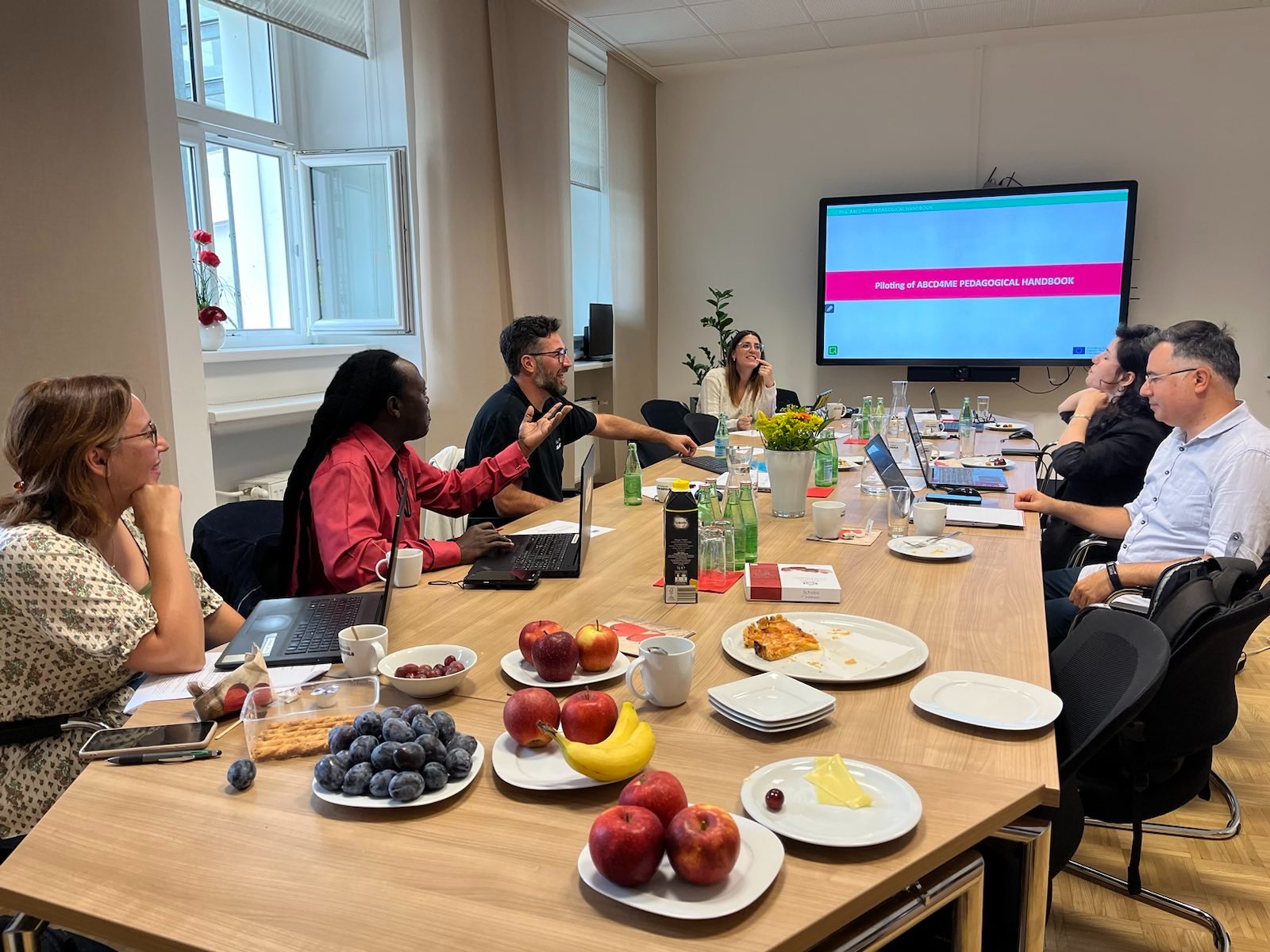 ABCD4ME – Project Update – Partner meeting in Klagenfurt – Innoqualitysystems